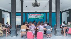 MUSKAL RAPBKAL TA 2026 KALURAHAN SUMBEREJO BERLANGSUNG MULUS